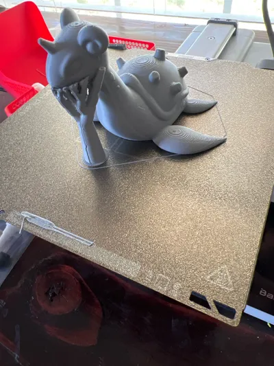 Lapras Multicolor by entroisdimensions_figurine MakerWorld: Download ...