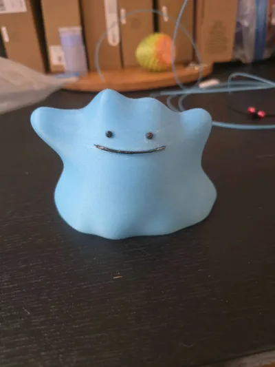 Ditto Multicolor - Free 3D Print Model - MakerWorld
