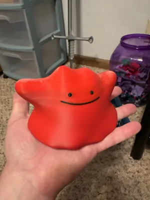 Ditto Multicolor - Free 3D Print Model - MakerWorld