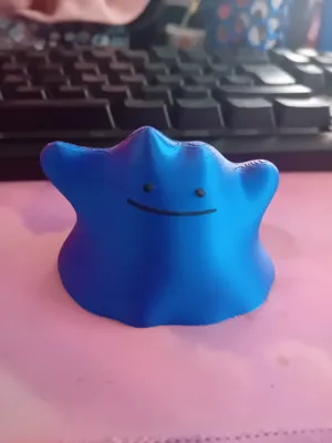 Ditto Multicolor - Free 3D Print Model - MakerWorld