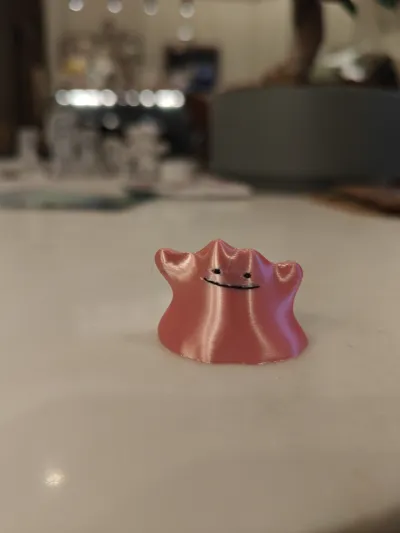 Ditto Multicolor - Free 3D Print Model - MakerWorld
