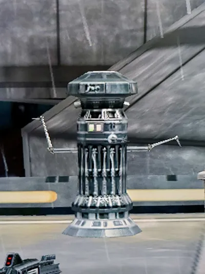 DT Sentry Droid kit card starwars by Willi 3D MakerWorld: Download Free ...