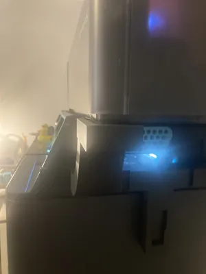 Riser: Dual-AMS Adapter Remixed by Dragoor MakerWorld: Download Free 3D Models