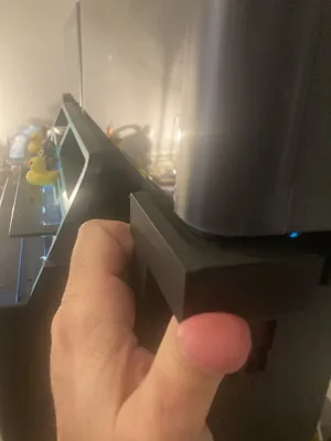 Riser: Dual-AMS Adapter Remixed by Dragoor MakerWorld: Download Free 3D Models