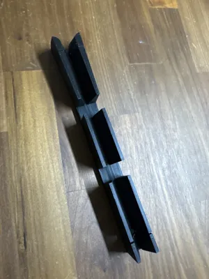 Riser: Dual-AMS Adapter Remixed by Dragoor MakerWorld: Download Free 3D ...