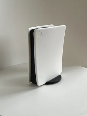 PS5 Mini Console Keychain, playstation 5 by Juan MakerWorld: Download ...