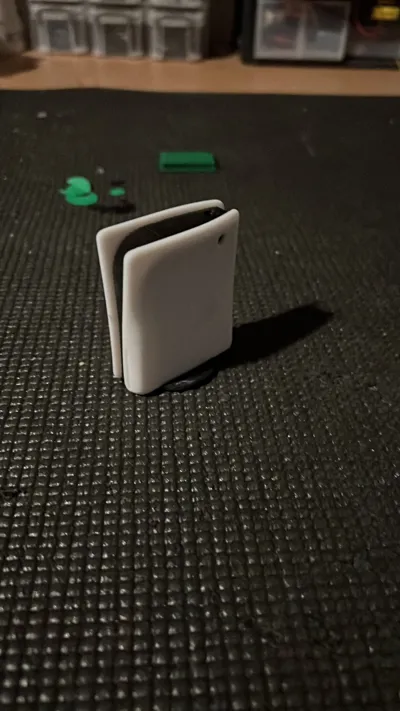 PS5 Mini Console Keychain, playstation 5 by Juan MakerWorld: Download ...