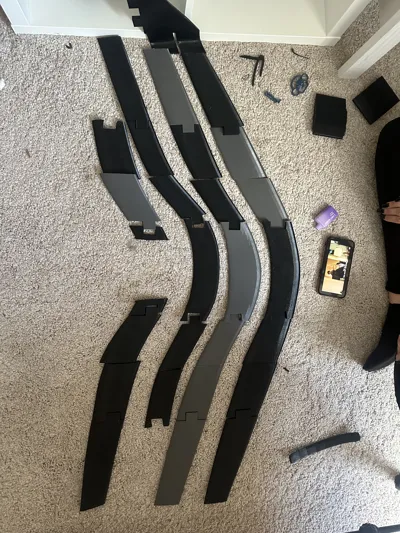 F1 FRONT WING by Nick Foster - MakerWorld