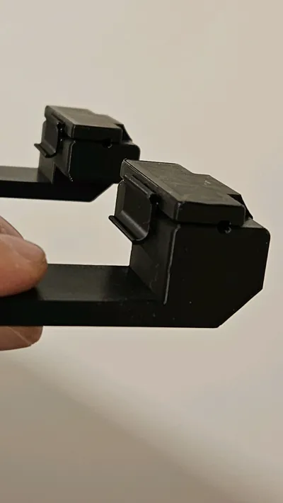 Sunlu FC-01 Filament connector/Joiner tool. by Just a Dude MakerWorld ...