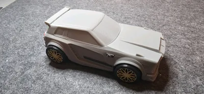 Rocket League Fennec - HIGH DEF by C23_Dixon MakerWorld: Download Free ...