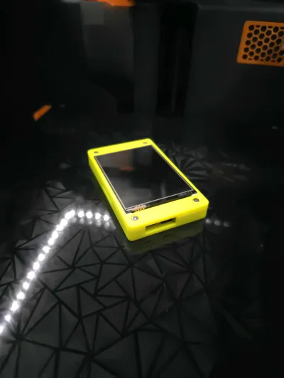 CYD Case - Free 3D Print Model - MakerWorld