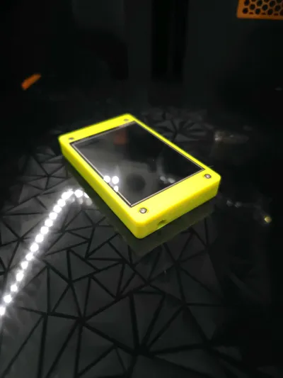 CYD Case - Free 3D Print Model - MakerWorld