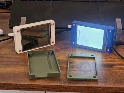 CYD Case - Free 3D Print Model - MakerWorld