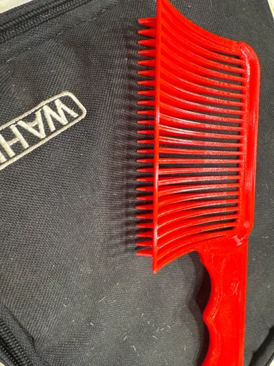 Fading Blending comb with logarithmic gradient by sagat MakerWorld ...