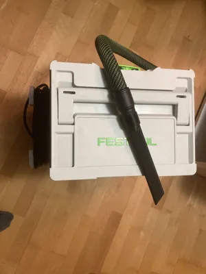 Festool shop Vac Nozzle - Long version by wolfram - MakerWorld