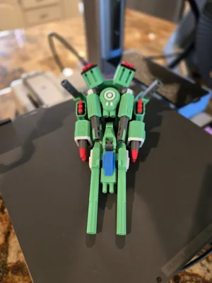 Build Your Own Mech! - Updated 12/2/24 - Free 3D Print Model - MakerWorld