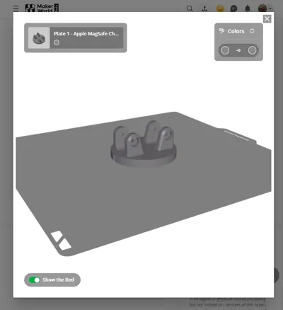 HX8 Phone Stand V2 by HAN MakerWorld: Download Free 3D Models