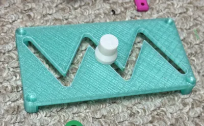 Activity board game, maze by Maartyy - MakerWorld