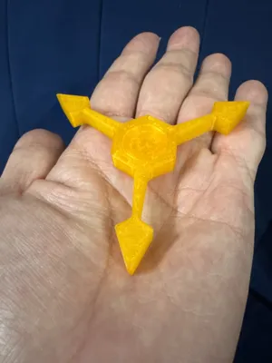 Murder Drones Absolute Solver Fidget spinners by Alwyn MakerWorld ...