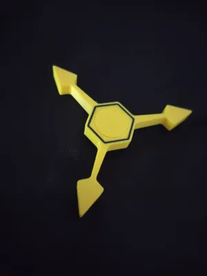 Murder Drones Absolute Solver Fidget spinners by Alwyn MakerWorld ...