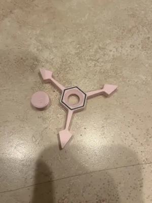 Murder Drones Absolute Solver Fidget spinners by Alwyn MakerWorld ...