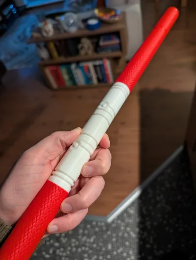 Daredevil's Batons - Free 3D Print Model - MakerWorld