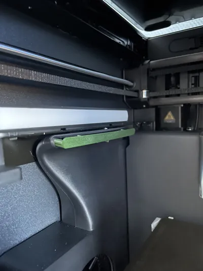 P1S X1C Fan Deflector by DougBurton1969 MakerWorld: Download Free 3D Models