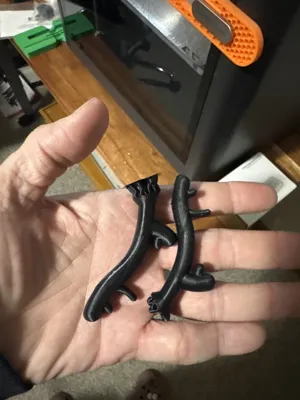 Rudolph The Red Nosed Croc Charm/Jibbit/Jibbitz by Jason and a bunch of ...