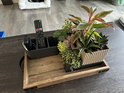 Gridfinity Modular Planter System by Hopper_Dropper MakerWorld ...