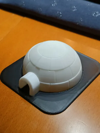 Igloo puzzle by Sander MakerWorld: Download Free 3D Models