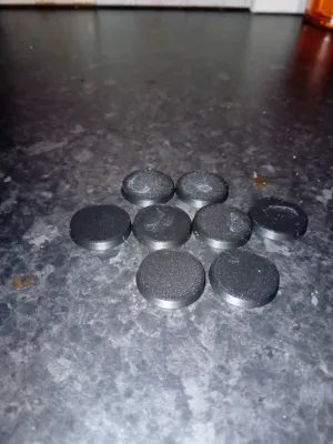 DnD Bases - Circular - By Request by Eternity Labs - MakerWorld
