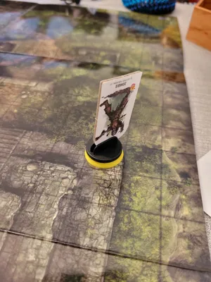 DnD Bases - Circular - By Request by Eternity Labs - MakerWorld