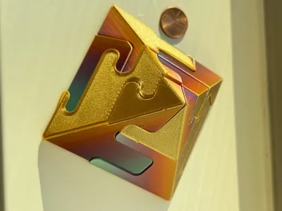 Pyramid Intelligence 3D Puzzle by user_2073786570 MakerWorld: Download ...