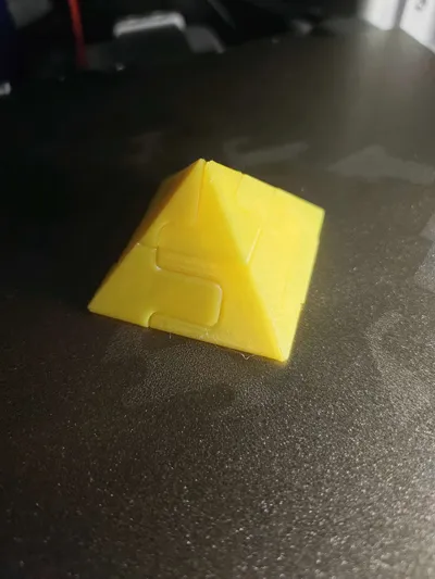 Pyramid Intelligence 3D Puzzle by user_2073786570 MakerWorld: Download ...