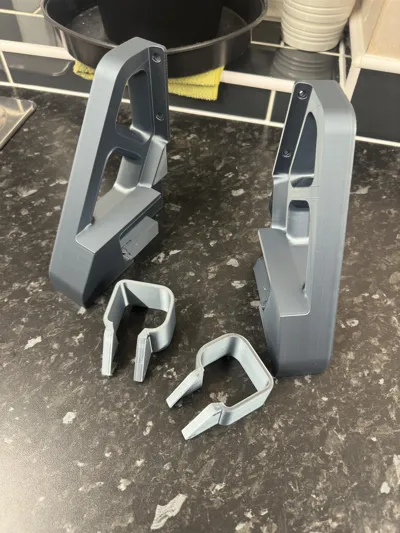 A1 Z-Axis Stiffener - Solid Feet - Remix/Feet Plug by Arzhang Lotfi ...