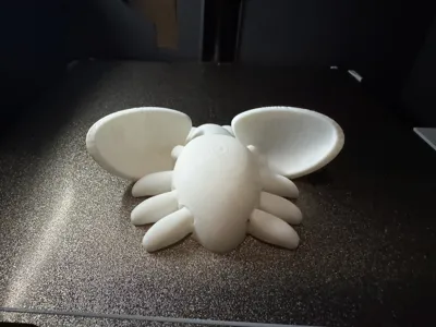 Articulated Ladybug! by Waffly3D MakerWorld: Download Free 3D Models