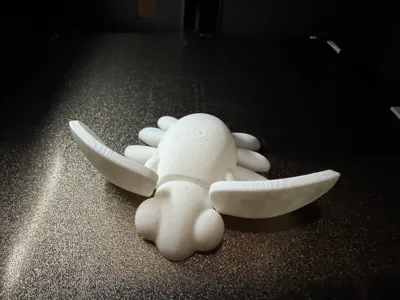 Articulated Ladybug! by Waffly3D MakerWorld: Download Free 3D Models