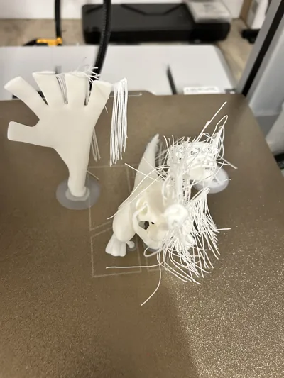 Lugia (Pokemon) Multiparts 130mm Tall by LCFigure MakerWorld: Download ...