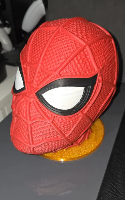 Spiderman Headphone stand Remixed by DIYDopamine - MakerWorld