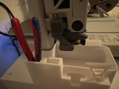 A1 POOP BIN V2 WITH TOOL STORAGE by 巴巴嘎嘎 MakerWorld: Download Free 3D ...