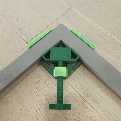 Corner clamp - LARGE - Free 3D Print Model - MakerWorld