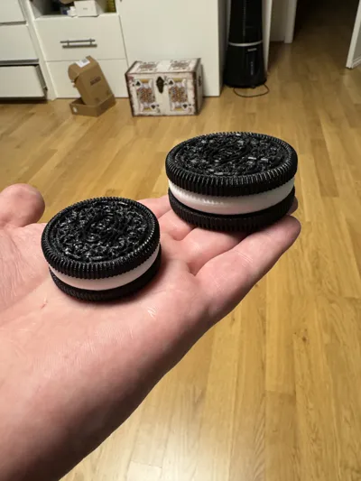 oreo you can 3d print it with out a ams by PrintedByJohn - MakerWorld