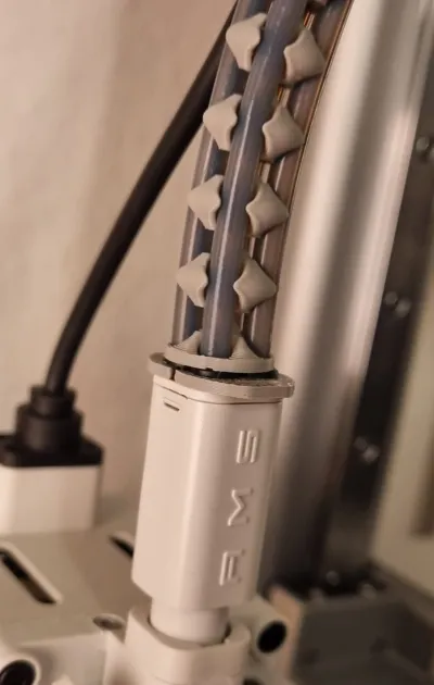 DIAMOND BACK A1 drag chain (for A1 & A1 mini) by 3D Prince MakerWorld ...