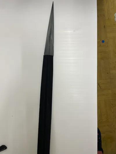 Glamdring Gandalf Sword by Derek 3D Lab MakerWorld: Download Free 3D Models