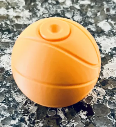 Mini Basketball Fidget Spinner by BamBam Design MakerWorld: Download ...