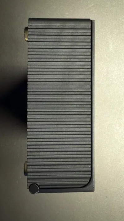 Hinged Box With Lid (print in place) by Eccodyne MakerWorld: Download ...