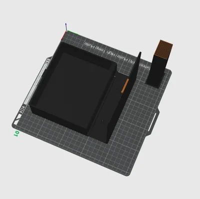 Hinged Box With Lid (print in place) by Eccodyne MakerWorld: Download ...