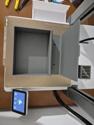 Hinged Box With Lid (print in place) by Eccodyne MakerWorld: Download ...