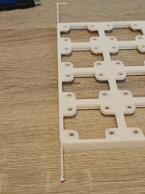 Gridfinity Magnet Base - all sizes by Schmidsfeld MakerWorld: Download ...