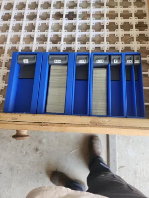 Gridfinity Magnet Base - all sizes by Schmidsfeld MakerWorld: Download ...